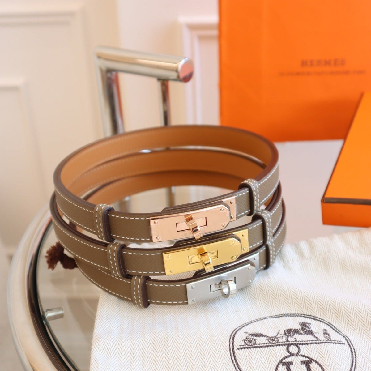 hm kelly belt 18mm etain epsom leather – BeeLove